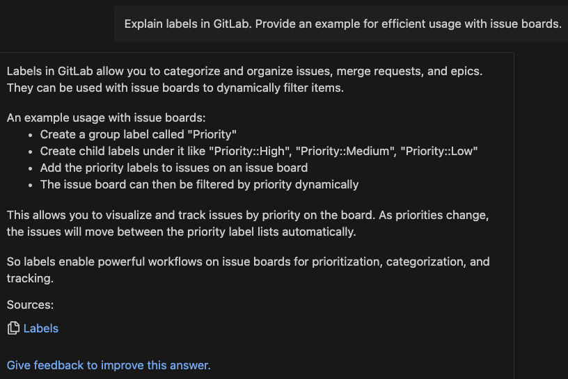10 best practices for using AI-powered GitLab Duo Chat | GitLab